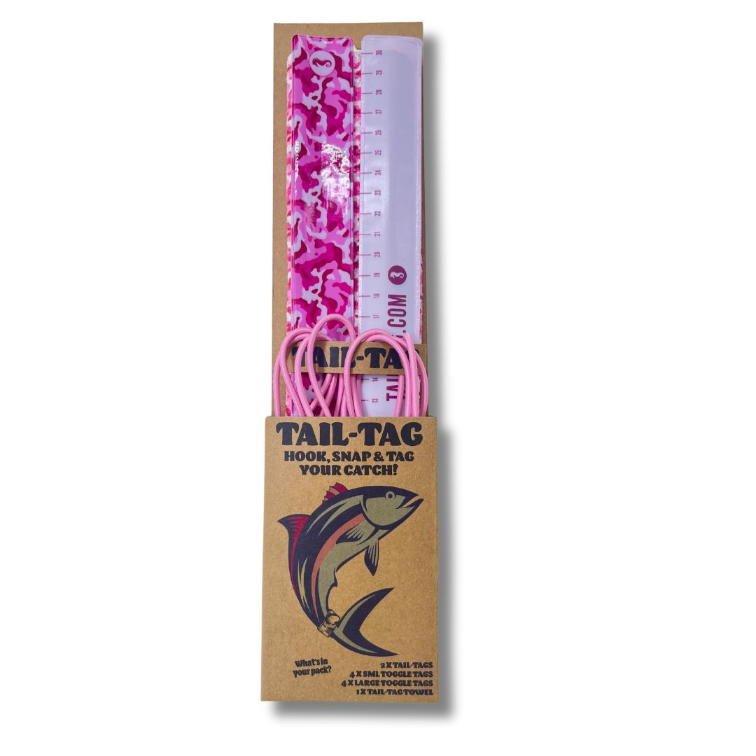 TAIL-TAG Pack | PINK – tail-tag
